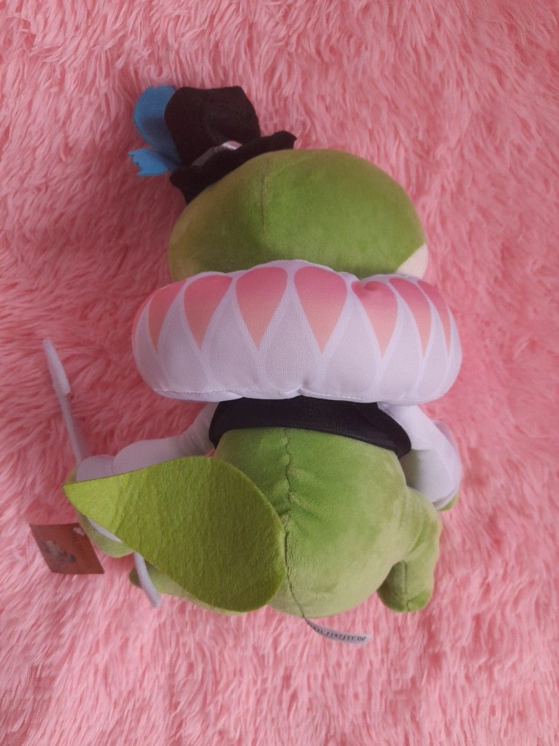 Final Fantasy XIV Wind Up Nu Mou Fuath Plush, Hobbies & Toys, Toys ...