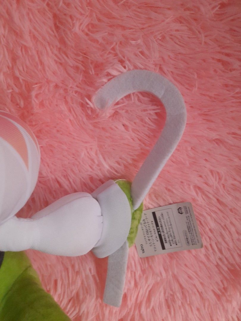 Final Fantasy XIV Wind Up Nu Mou Fuath Plush, Hobbies & Toys, Toys ...