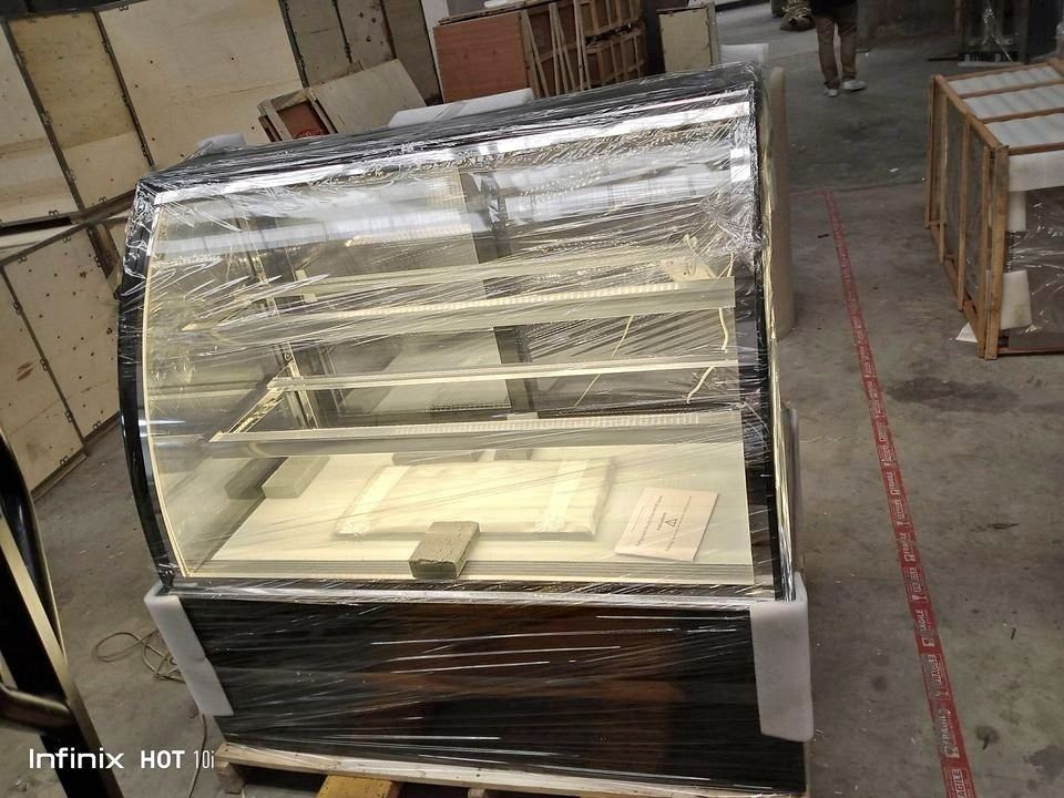 FLOOR TYPE/CURVED TYPE CAKE CHILLER EPA-53, Commercial & Industrial ...