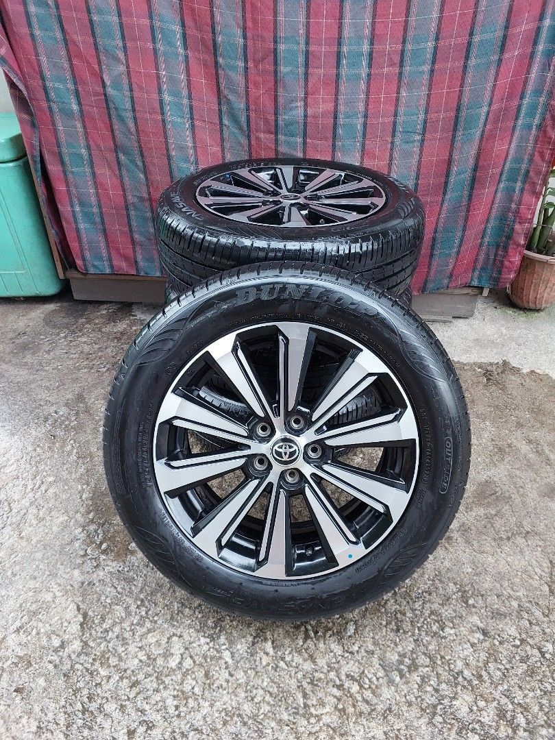 For Sale 2024 Toyota Avanza G/Veloz E Stock Mags And Tires pm po sa ...