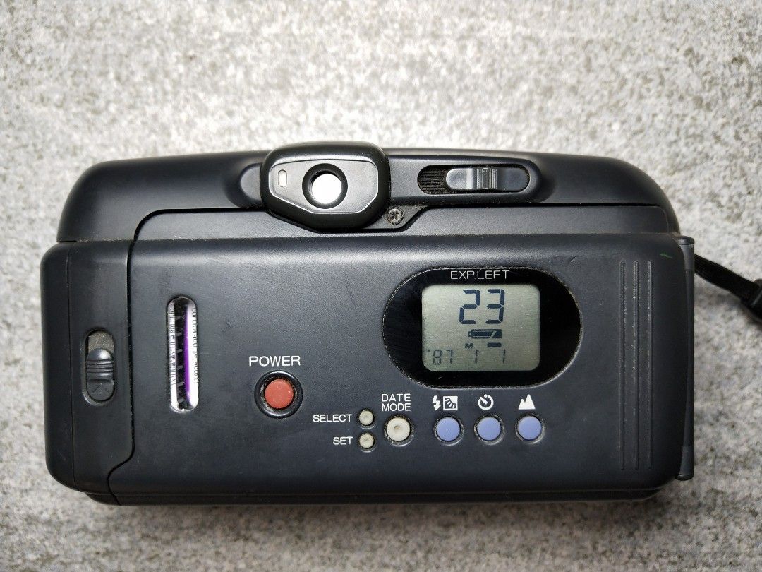 Fuji DL-700 Zoom, Photography, Cameras on Carousell