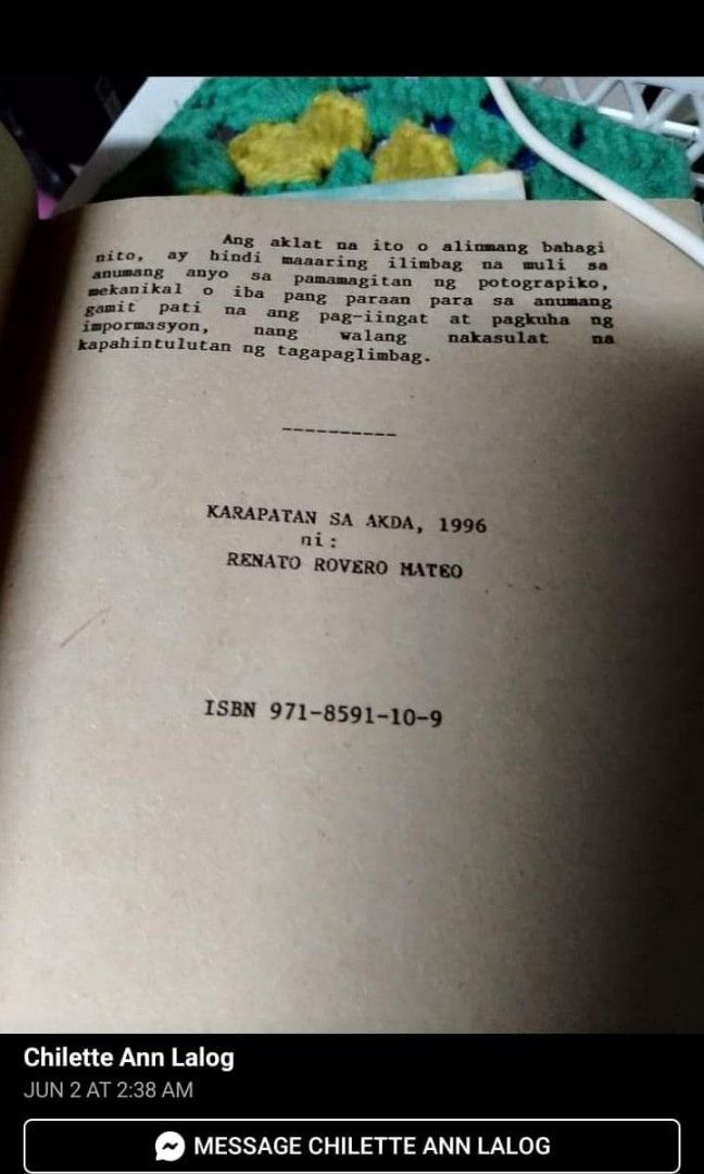 Gabay sa Panitikang Filipino: Para sa Mag-aaral (Ikalawang Aklat ...