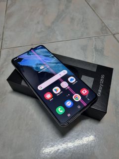 Galaxy S21 5G 256GB Phantom Gray, Mobile Phones & Gadgets, Mobile ...