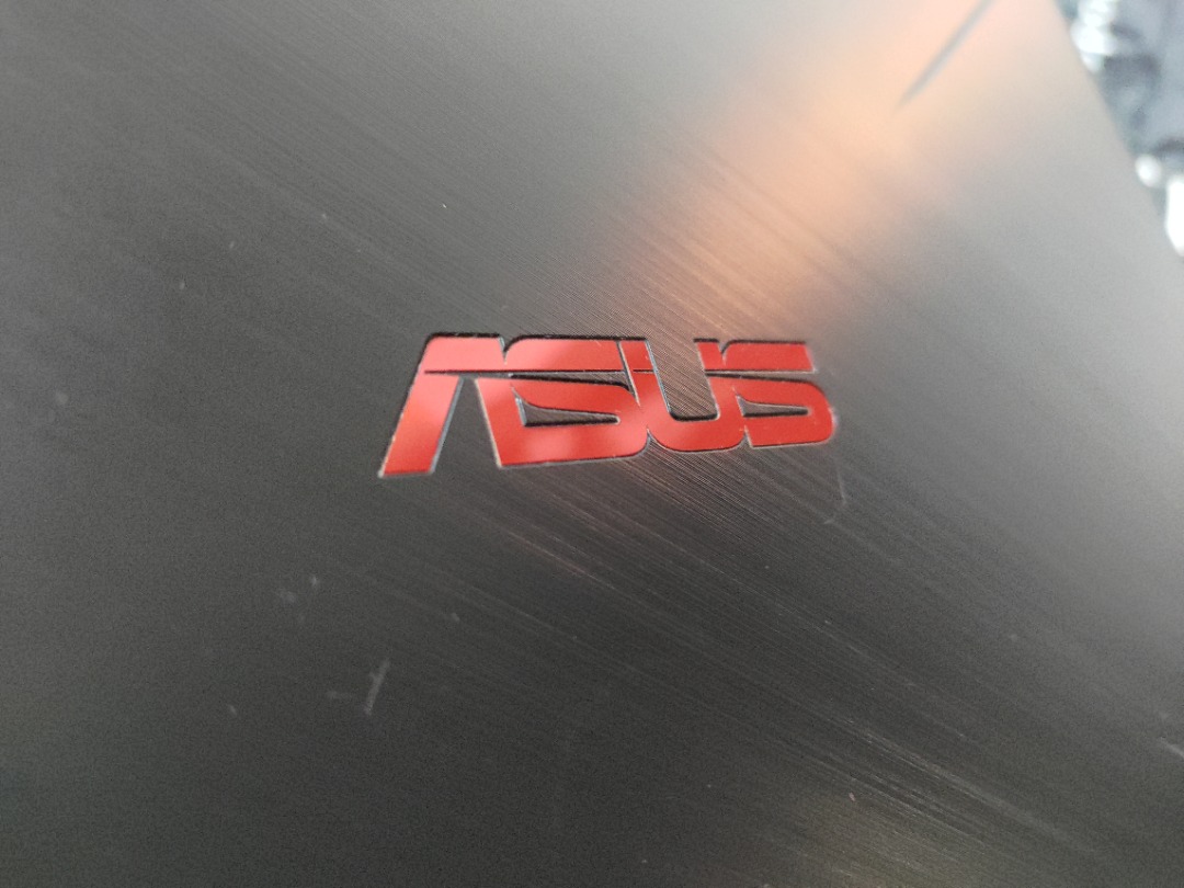 Gaming Laptop ASUS TUF 15.6in 2023 Acquired • Core i7 9th gen • 32gb ...
