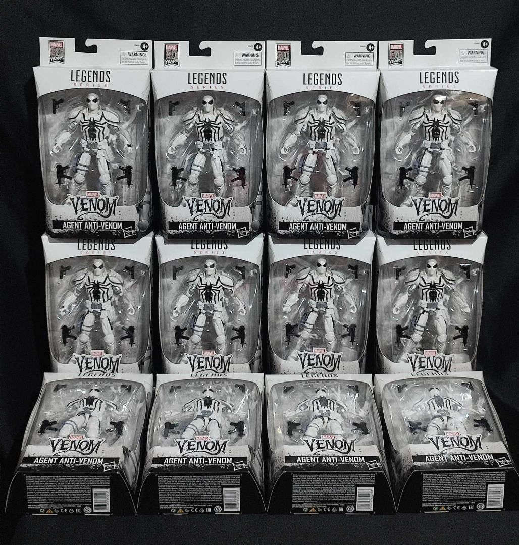 Ghostbusters Marvel Legends Alpha Flight BAF Sasquatch Xmen 97 Sentinel ...