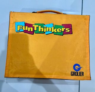 Grolier logico primo loose (paper only) no board, Hobbies & Toys, Books ...