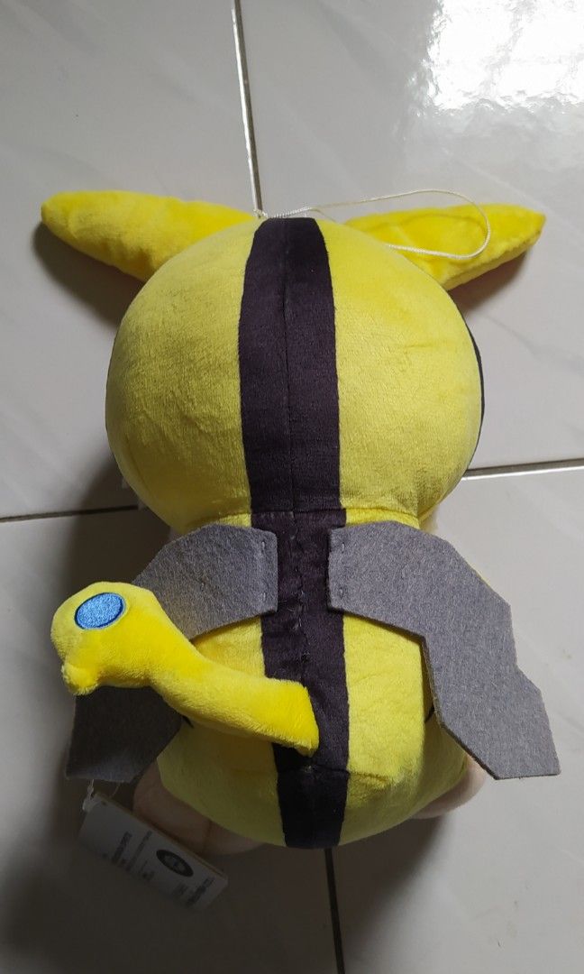 Hanejiro (Dyna) Ultraman Decker Big Plush, Hobbies & Toys, Collectibles ...