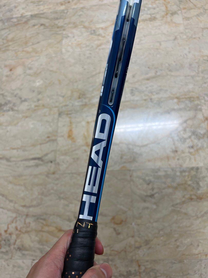 Head instinct MP youtek graphene 300g, Sports Equipment, Sports & Games ...