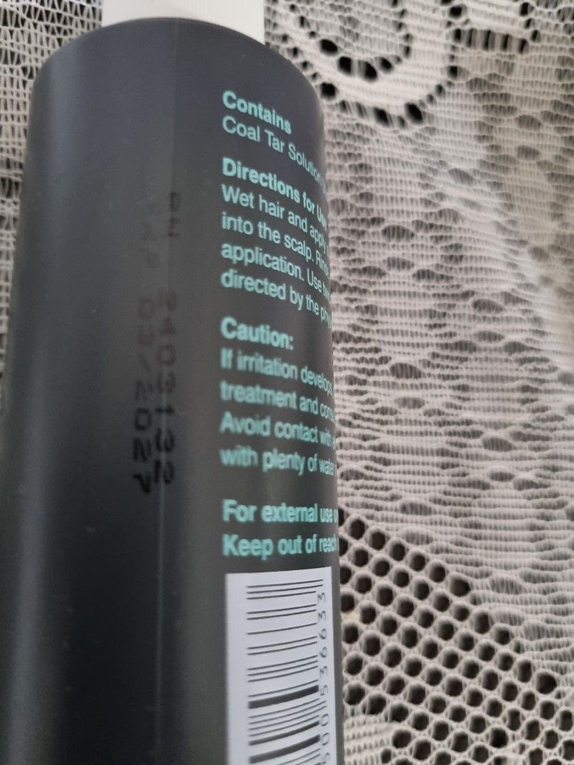 Hi -Tar Coal Tar Shampoo, Everything Else on Carousell