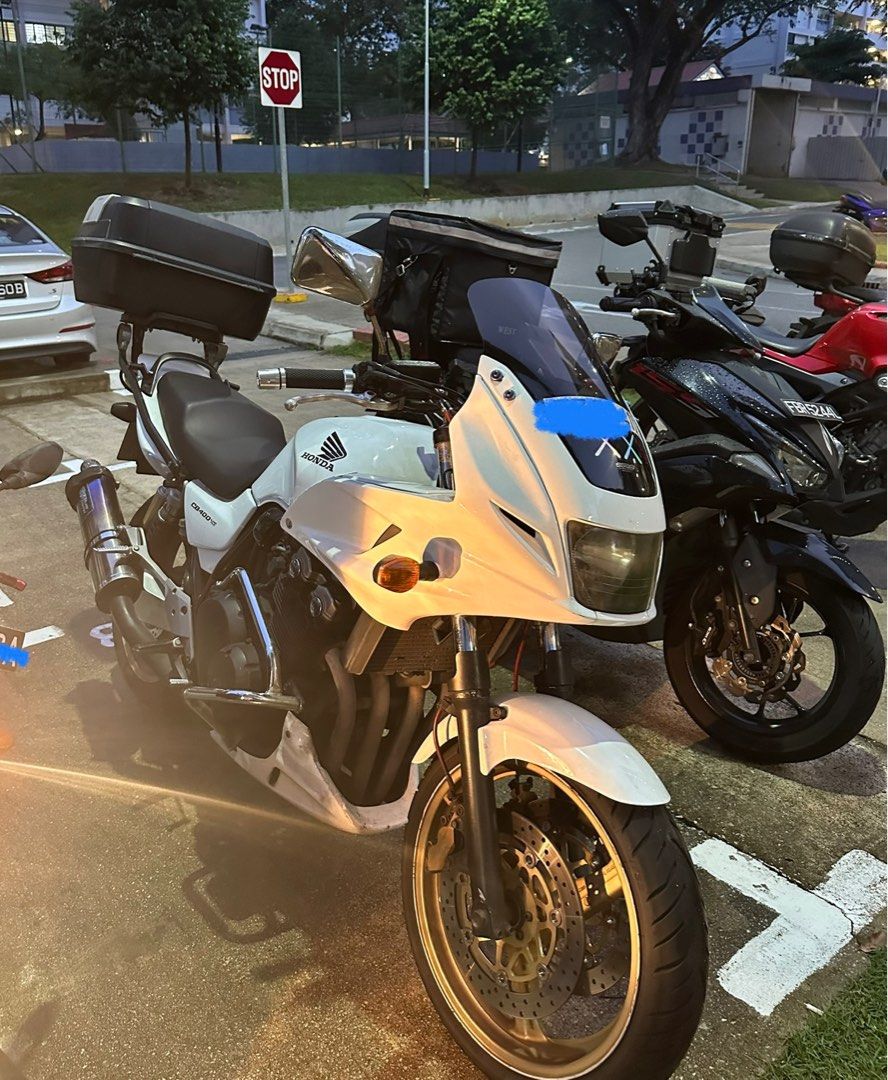 Honda CB400 Spec 3 Super Bold'or, Motorcycles, Motorcycles for Sale ...
