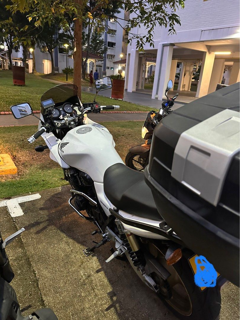 Honda CB400 Spec 3 Super Bold'or, Motorcycles, Motorcycles for Sale ...