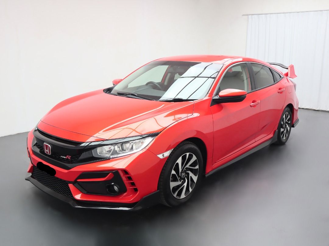 HONDA FC CIVIC 1.8 S (TYPE R / RED), Cars, Cars for Sale on Carousell