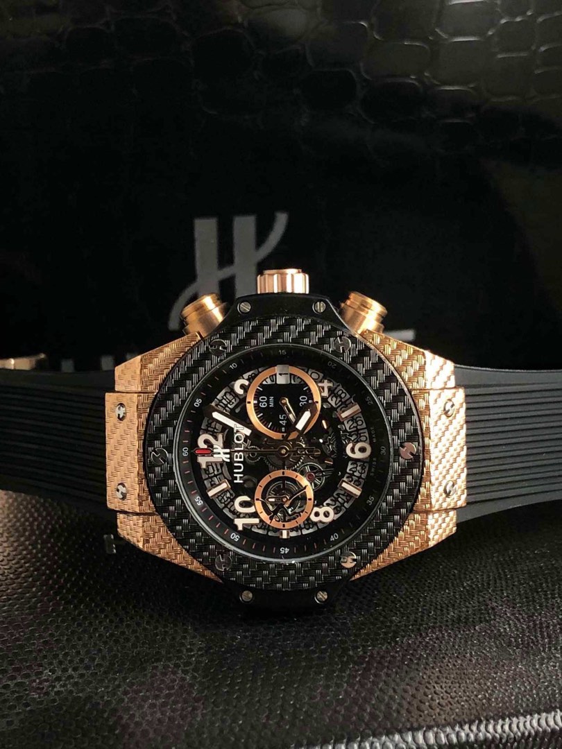 Hublot Men Watch, Men's Fashion, Watches & Accessories, Watches on ...