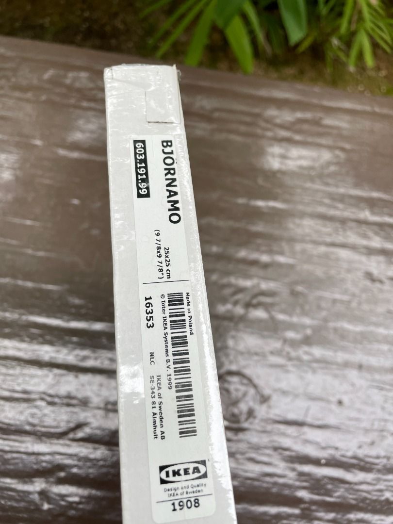 Ikea BJORNAMO posters 3 posters. Sealed and brand new. Dimension 25 x ...