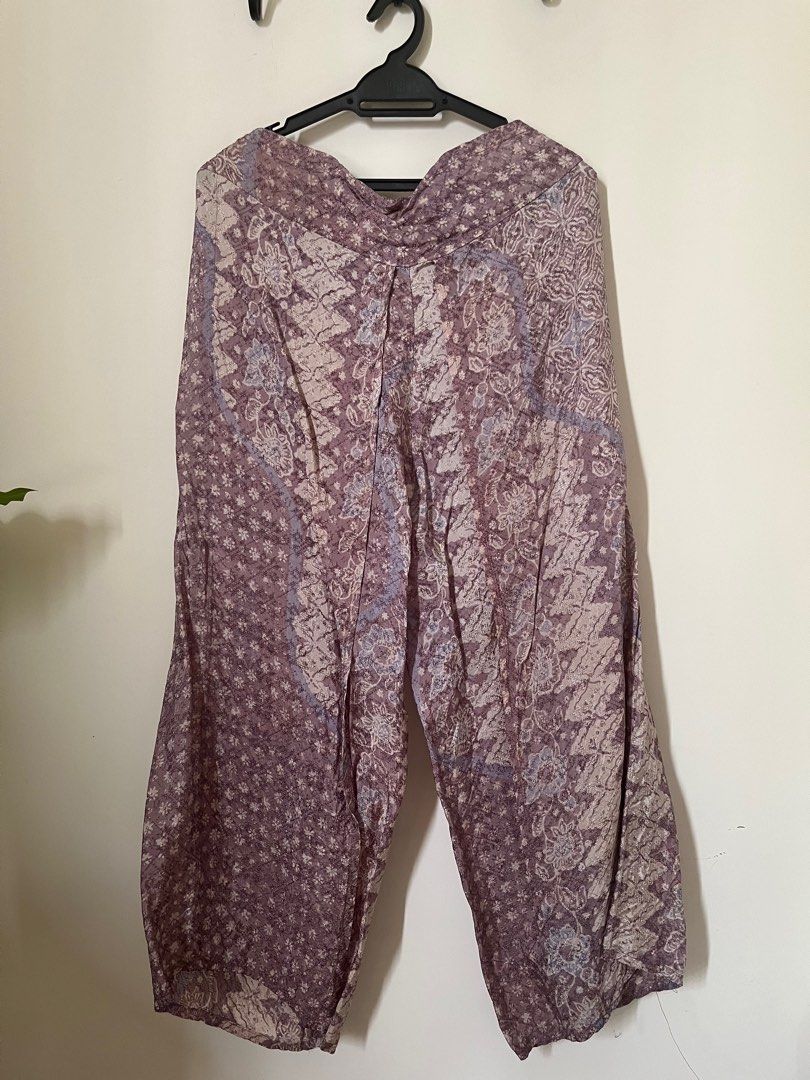 Indonesian suit/ muslimah suit/ long suit/ batik suit/ baju raya ...