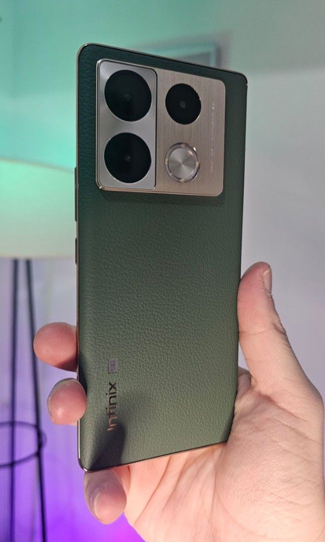 Infinix Note 40Pro 5G, Mobile Phones & Gadgets, Mobile Phones, Android ...