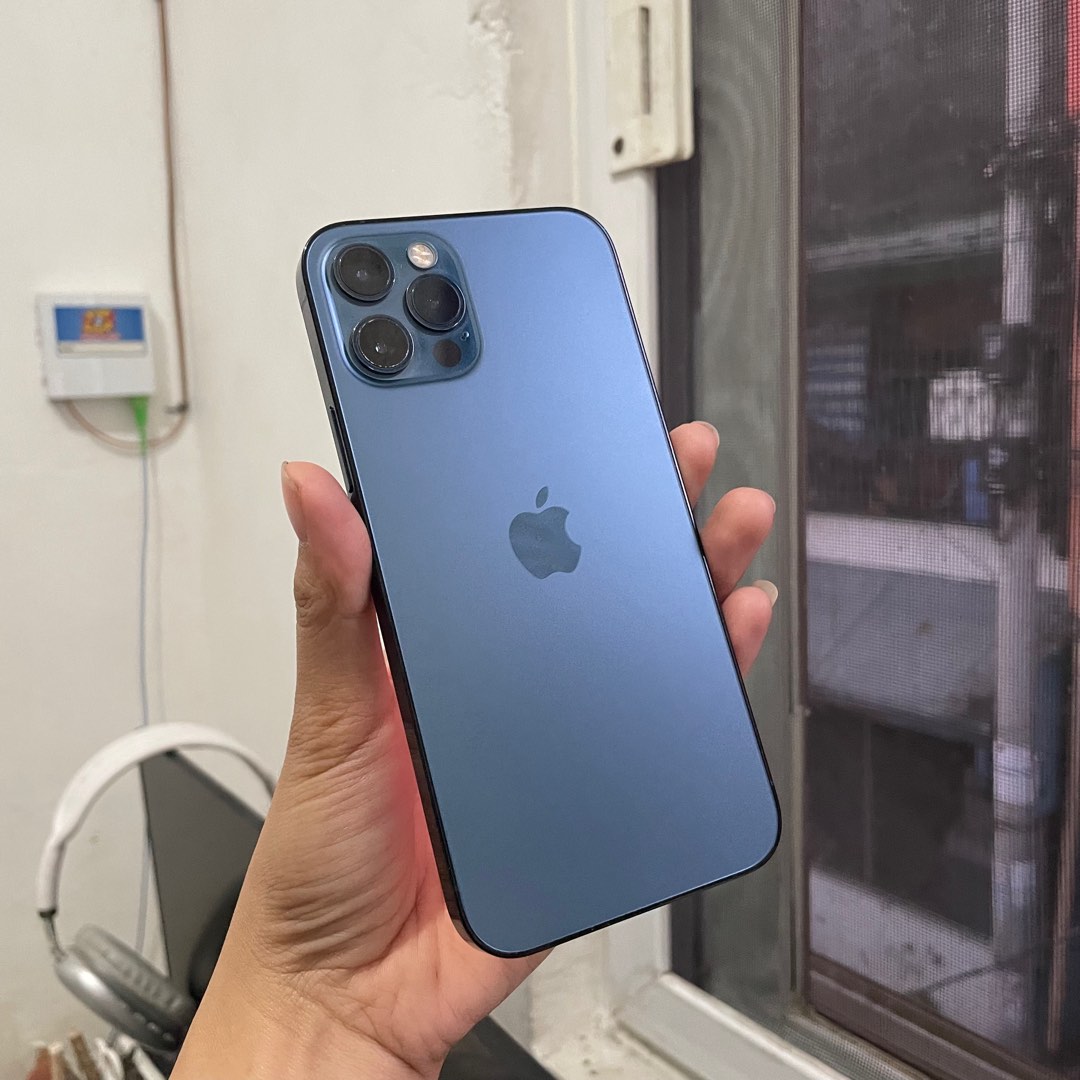 Iphone 12 Pro 256GB 5G Ready NO ISSUE 23k NALANG!!!, Mobile Phones ...