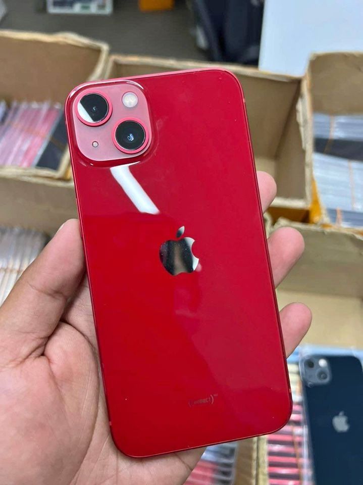 iPhone 14 Red 256GB, Mobile Phones & Gadgets, Mobile Phones, iPhone ...