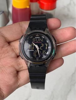 MODEL BARU 2024 JAM CASIO BABY-G ORIGINAL BGD-10-1, Men's Fashion ...