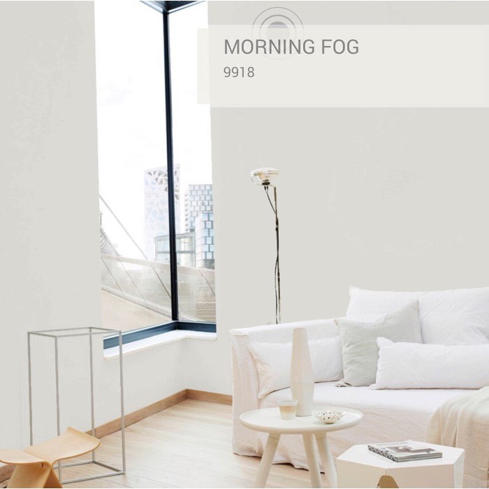 Jotun Paint Colour Tester - 9918 Morning Frog, Furniture & Home Living ...