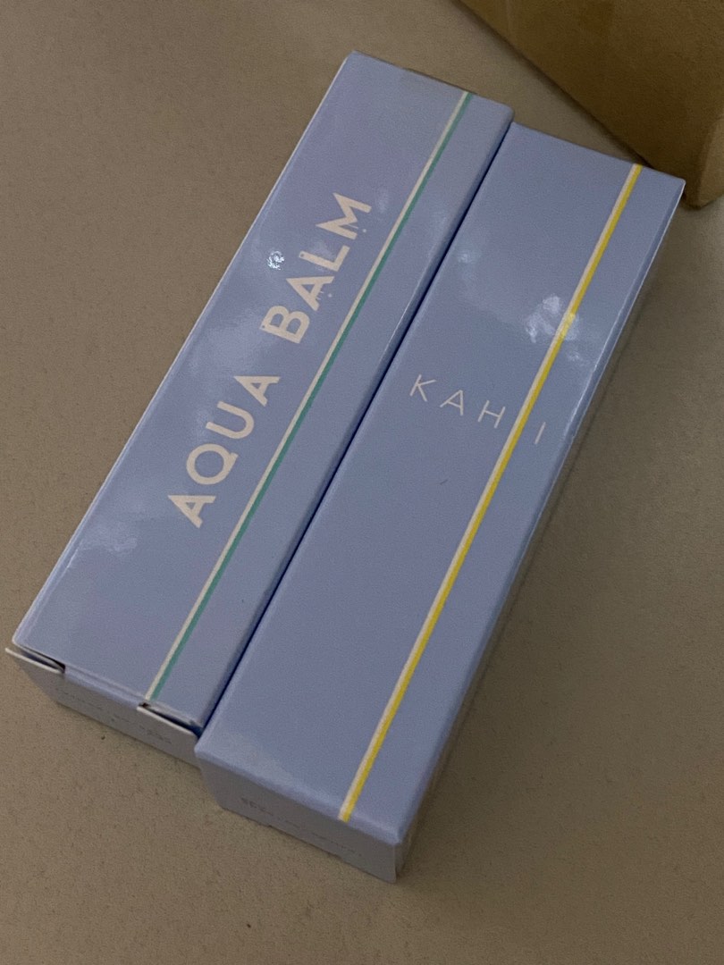 Genuine KAHI Aqua Balm from Korea, Beauty & Personal Care, Face, Face ...