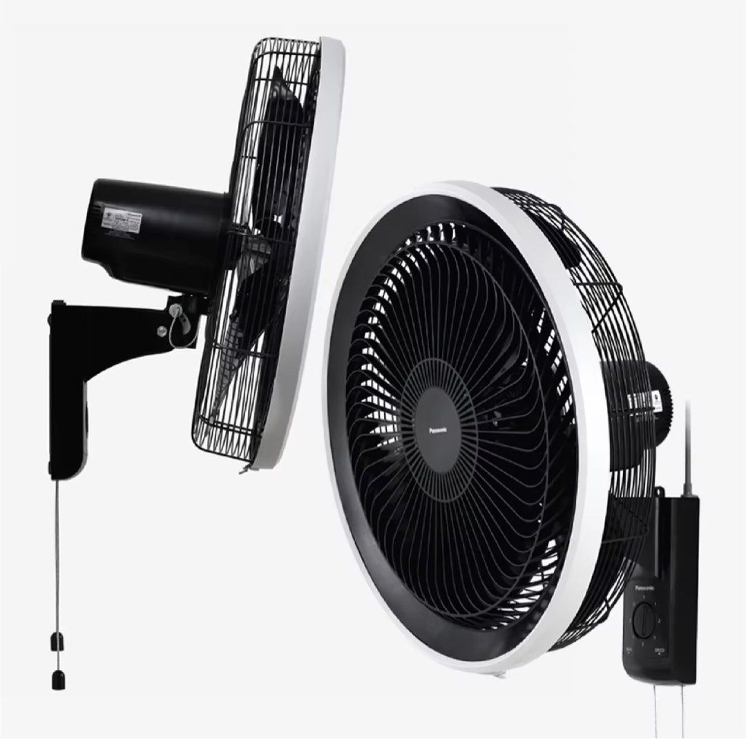KDK KU50Y / KU50Y-DG COMMERCIAL WALL FAN (50cm/20”) ( WHITE / DARK GREY ...