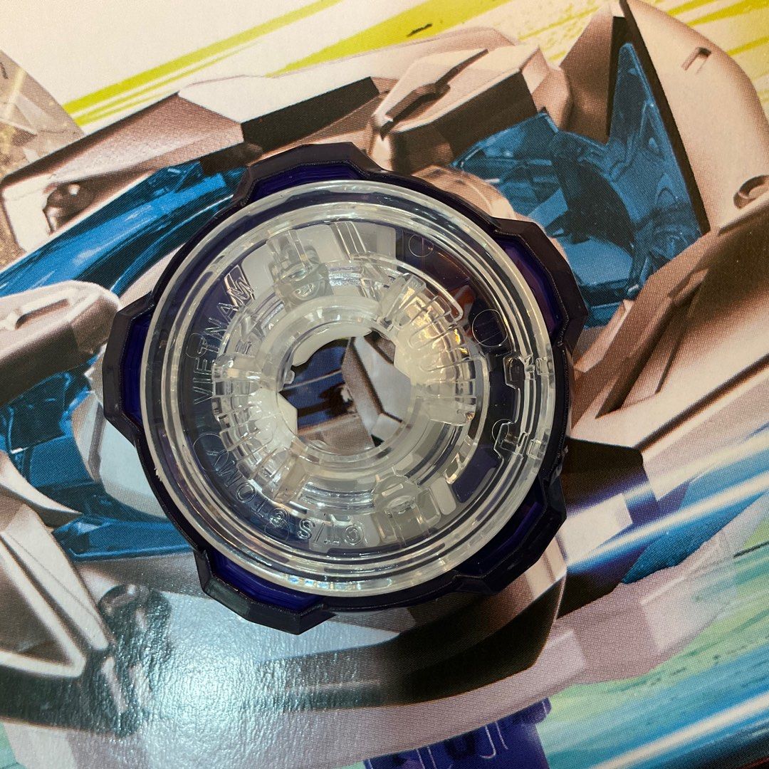 Knight Shield | Beyblade X Takara Tomy | BX-20, Hobbies & Toys, Toys ...