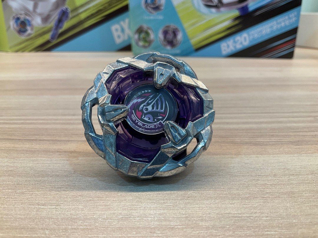 Knight Shield | Beyblade X Takara Tomy | BX-20, Hobbies & Toys, Toys ...