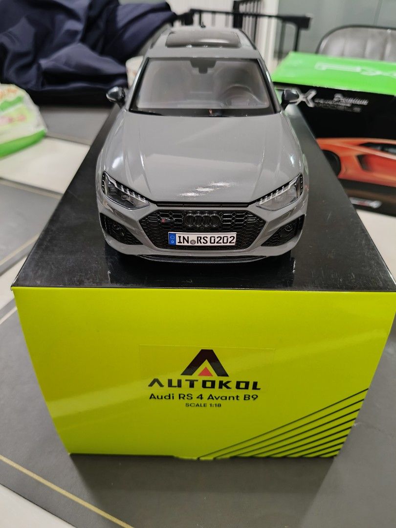 Kilo works audi RS4 Avant B9, Hobbies & Toys, Toys & Games on Carousell