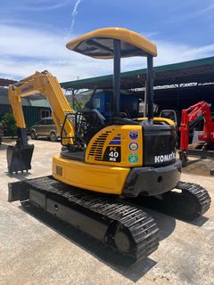 Mini backhoe For Sale | Buy 100+ Mini backhoe online | Carousell ...