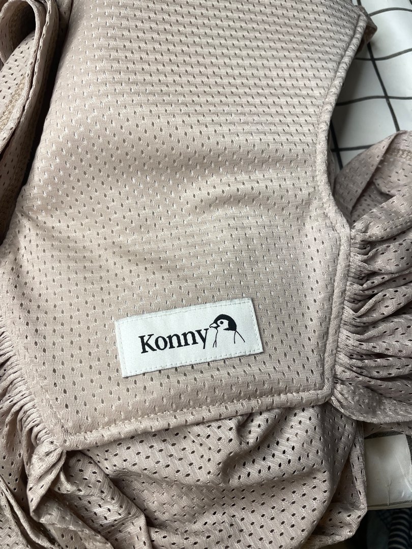 Konny baby carrier original airmesh, Babies & Kids, Going Out, Carriers ...