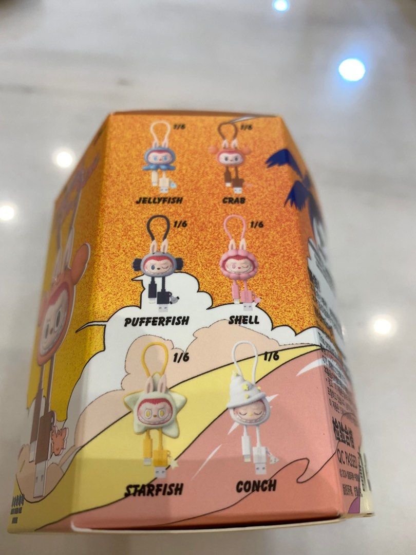 LaBuBu cable (Original), Hobbies & Toys, Memorabilia & Collectibles ...