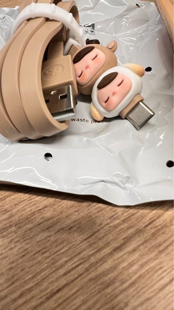 LaBuBu cable (Original), Hobbies & Toys, Memorabilia & Collectibles ...