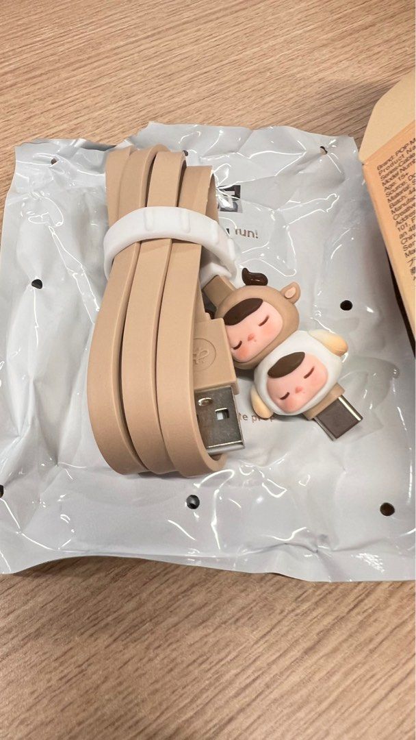 LaBuBu cable (Original), Hobbies & Toys, Memorabilia & Collectibles ...