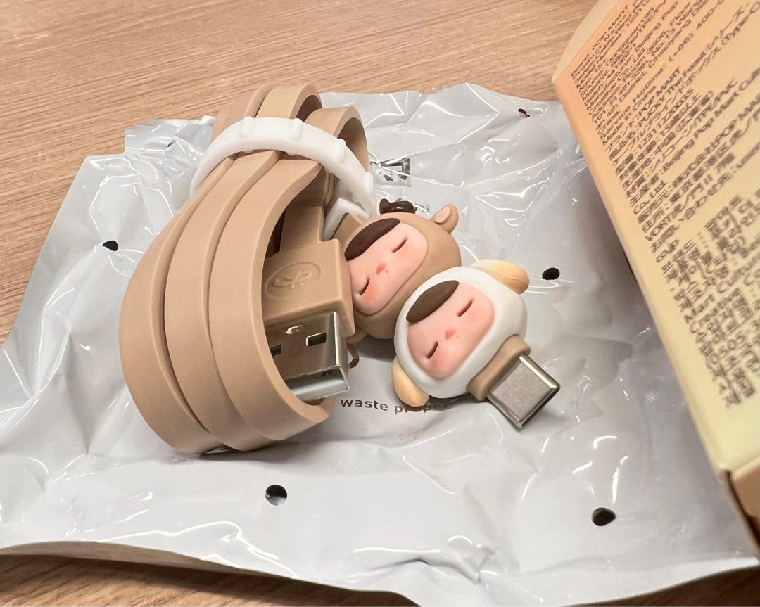 LaBuBu cable (Original), Hobbies & Toys, Memorabilia & Collectibles ...