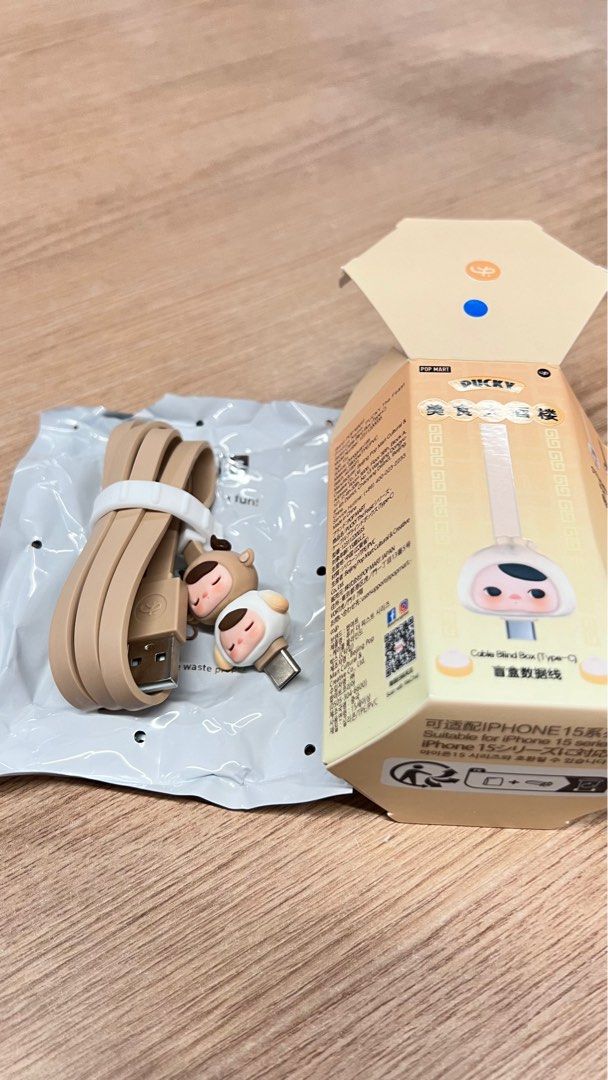 LaBuBu cable (Original), Hobbies & Toys, Memorabilia & Collectibles ...