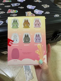 Labubu Cup PopMart Blind Box, Hobbies & Toys, Toys & Games on Carousell