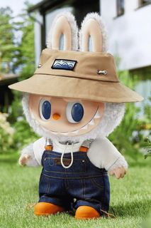 POPMART LABUBU FALL IN WILD (40CM) BIG SIZE, Hobbies & Toys, Toys ...