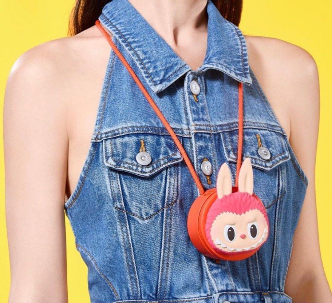 Labubu fan, Hobbies & Toys, Toys & Games on Carousell