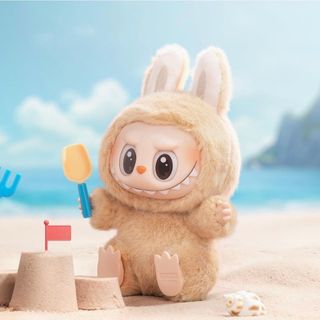 POPMART LABUBU HAVE A SEAT V2 (BABA & SISI), Hobbies & Toys, Toys ...