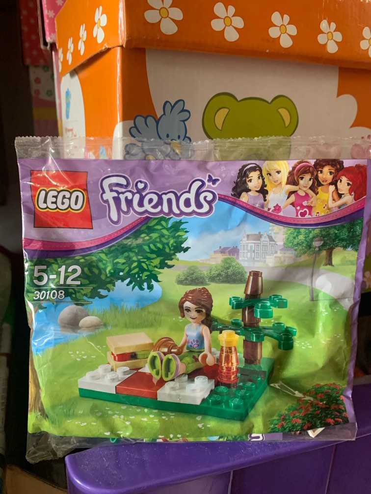 Lego freinds 30108, Hobbies & Toys, Toys & Games on Carousell