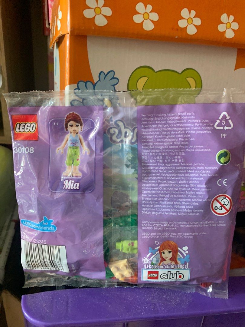 Lego freinds 30108, Hobbies & Toys, Toys & Games on Carousell
