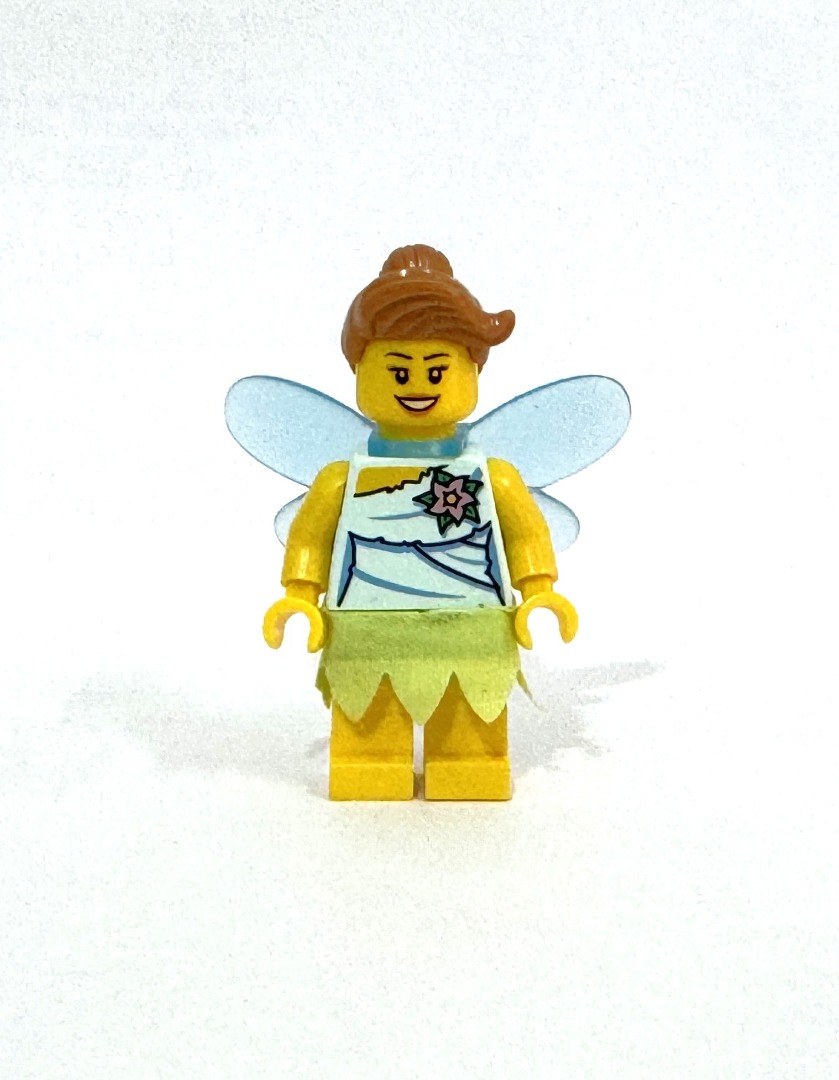 Lego Minifigure Series 8 Fairy 8833, Hobbies & Toys, Toys & Games on ...