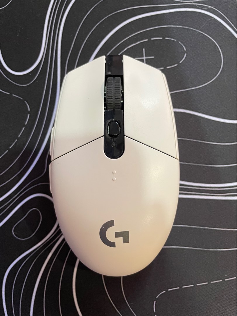 Logitech G304, Computers & Tech, Parts & Accessories, Mouse & Mousepads ...