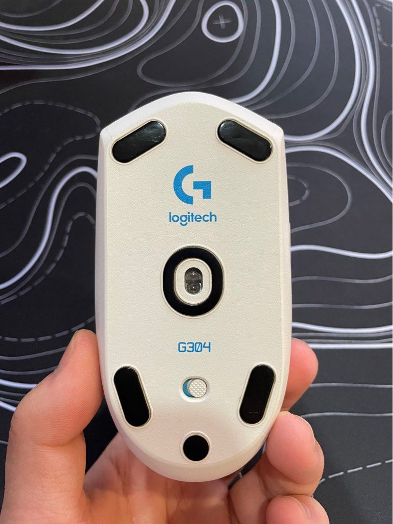Logitech G304, Computers & Tech, Parts & Accessories, Mouse & Mousepads ...