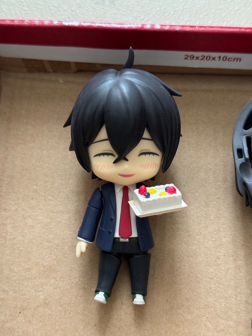 LOOSE NENDOROID - Miyamura (HoriMiya), Hobbies & Toys, Toys & Games on ...