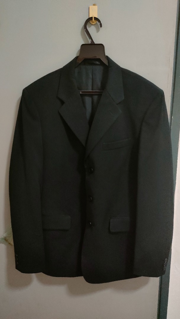 Luigi Batani Italy Suit, Men's Fashion, Coats, Jackets and Outerwear on ...