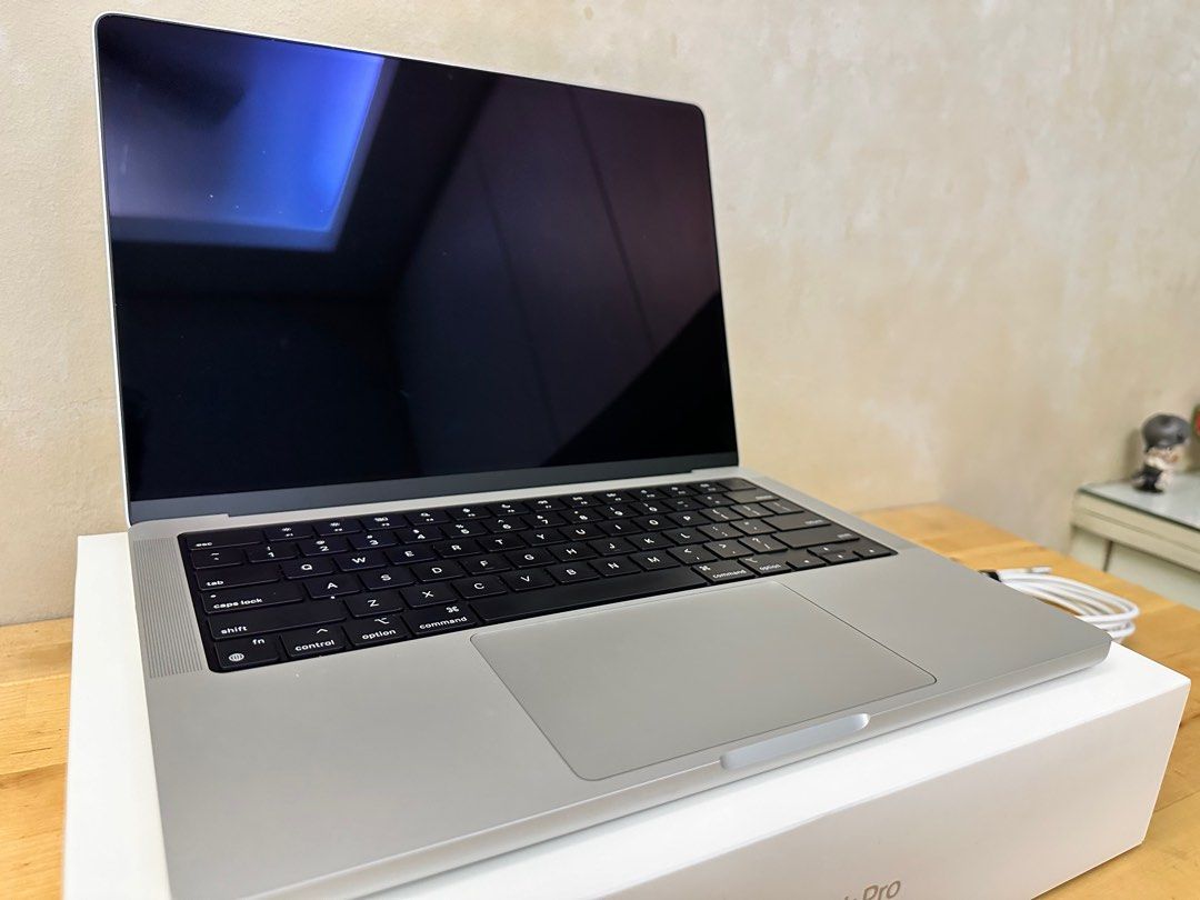 MacBook Pro 14 M2 Pro (under warranty), Computers & Tech, Laptops ...