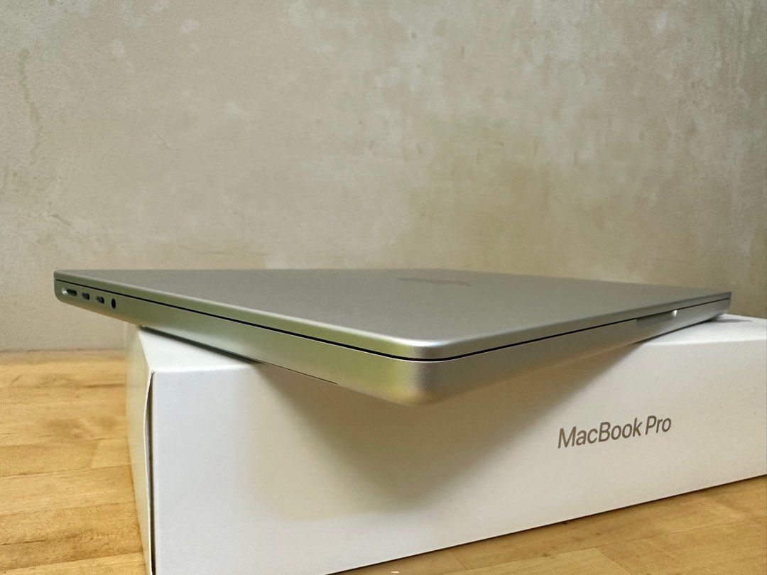 MacBook Pro 14 M2 Pro (under warranty), Computers & Tech, Laptops ...