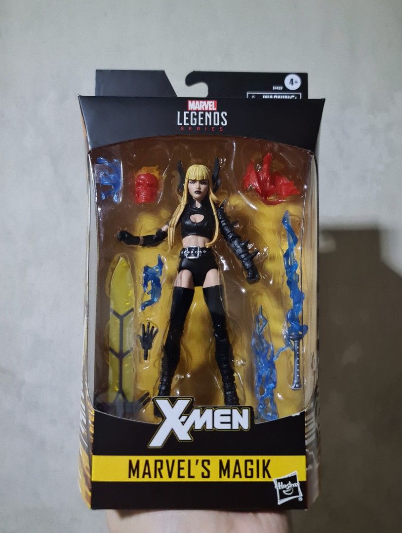 Magik Marvel Legends, Hobbies & Toys, Toys & Games on Carousell